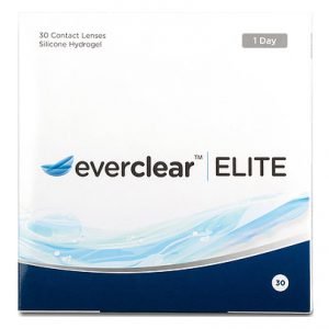 Preisvergleich zu everclear ELITE Tageskontaktlinsen von Everclear